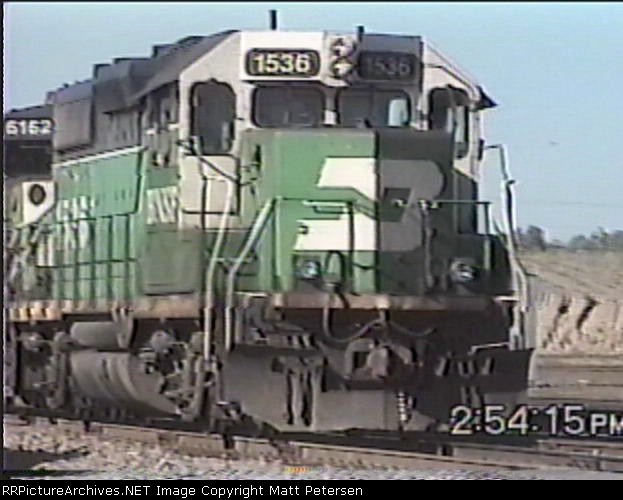 BNSF 1536